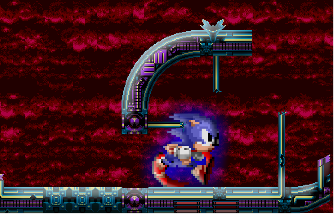 Sonic cd time attack