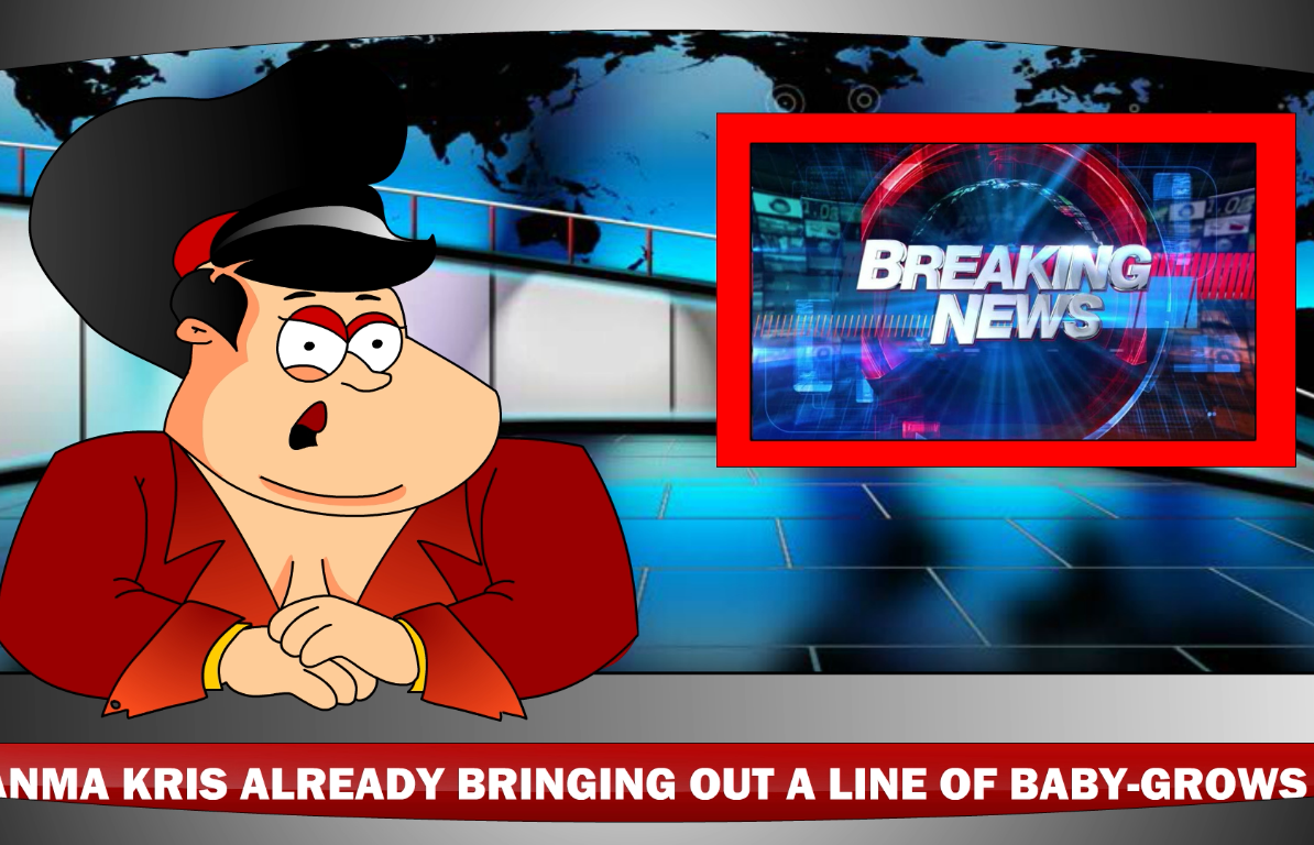 PANDEMON!UM NEWS - Another Pointless Pregnancy