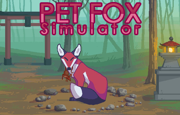 Pet Fox SIM