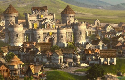 Build Kingdom Template