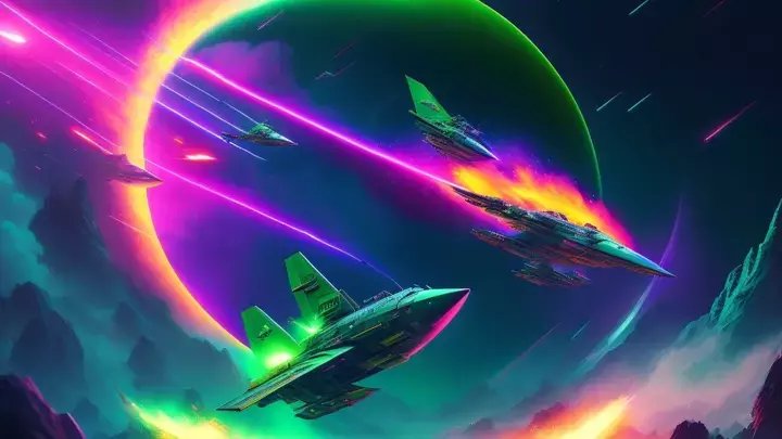 Space Impact ( Kinda. )