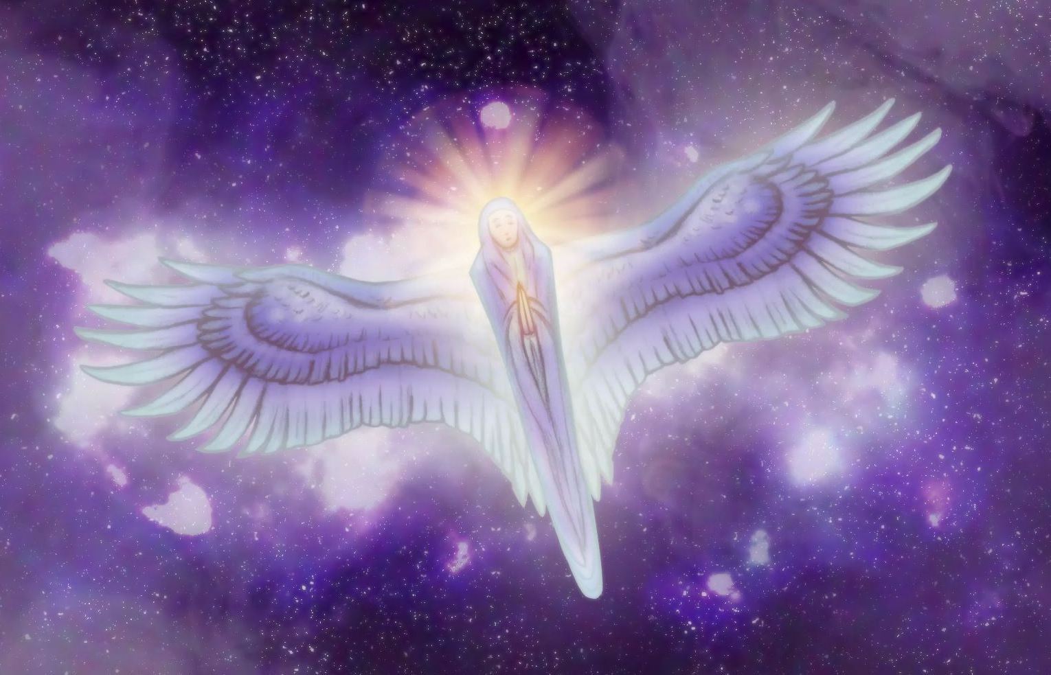 Angelic Being of Light 006