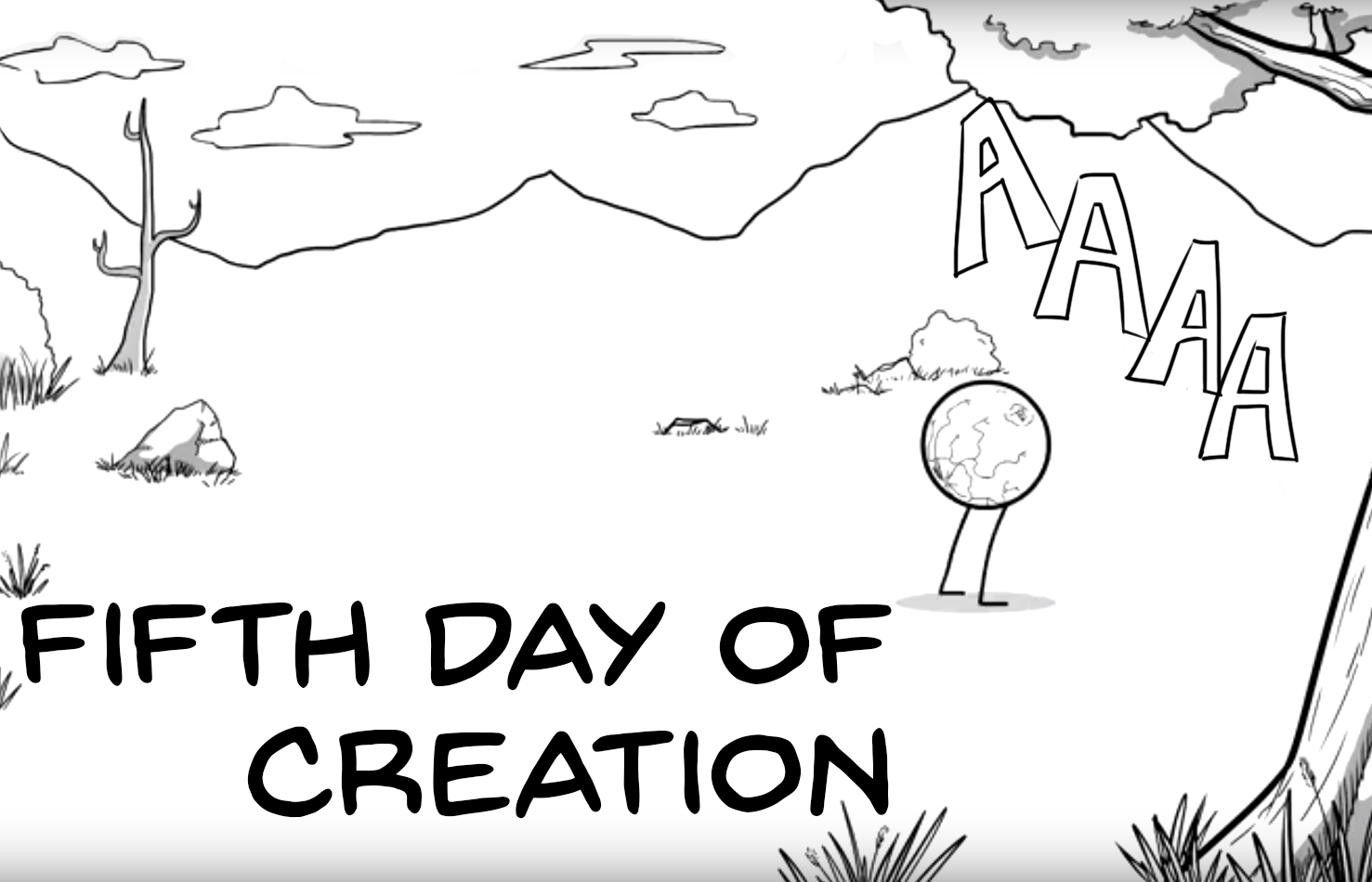 Fifth Day of Creation