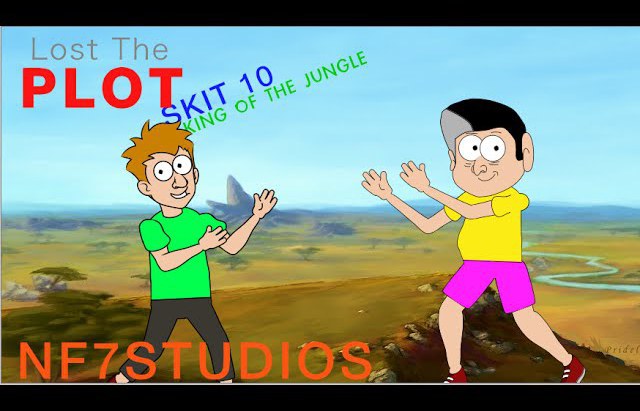 Lost The Plot | S1 EP 10 | Skit 10