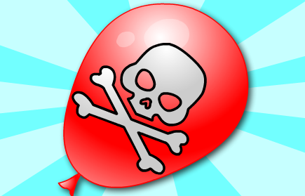 Tap Pop Balloon - Combo Party