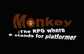 Monkey: The RPG