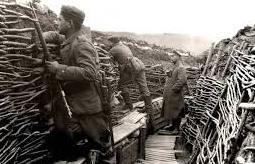 WW1 Animation - The Trenches