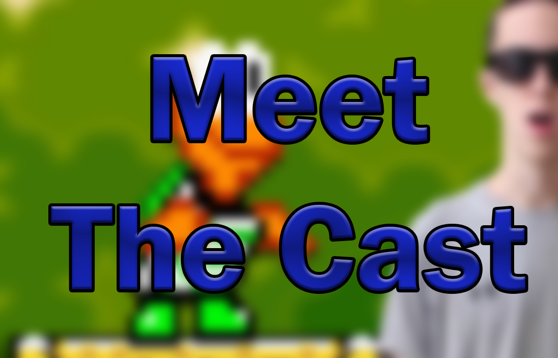 Meet The Cast