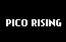 Pico Rising