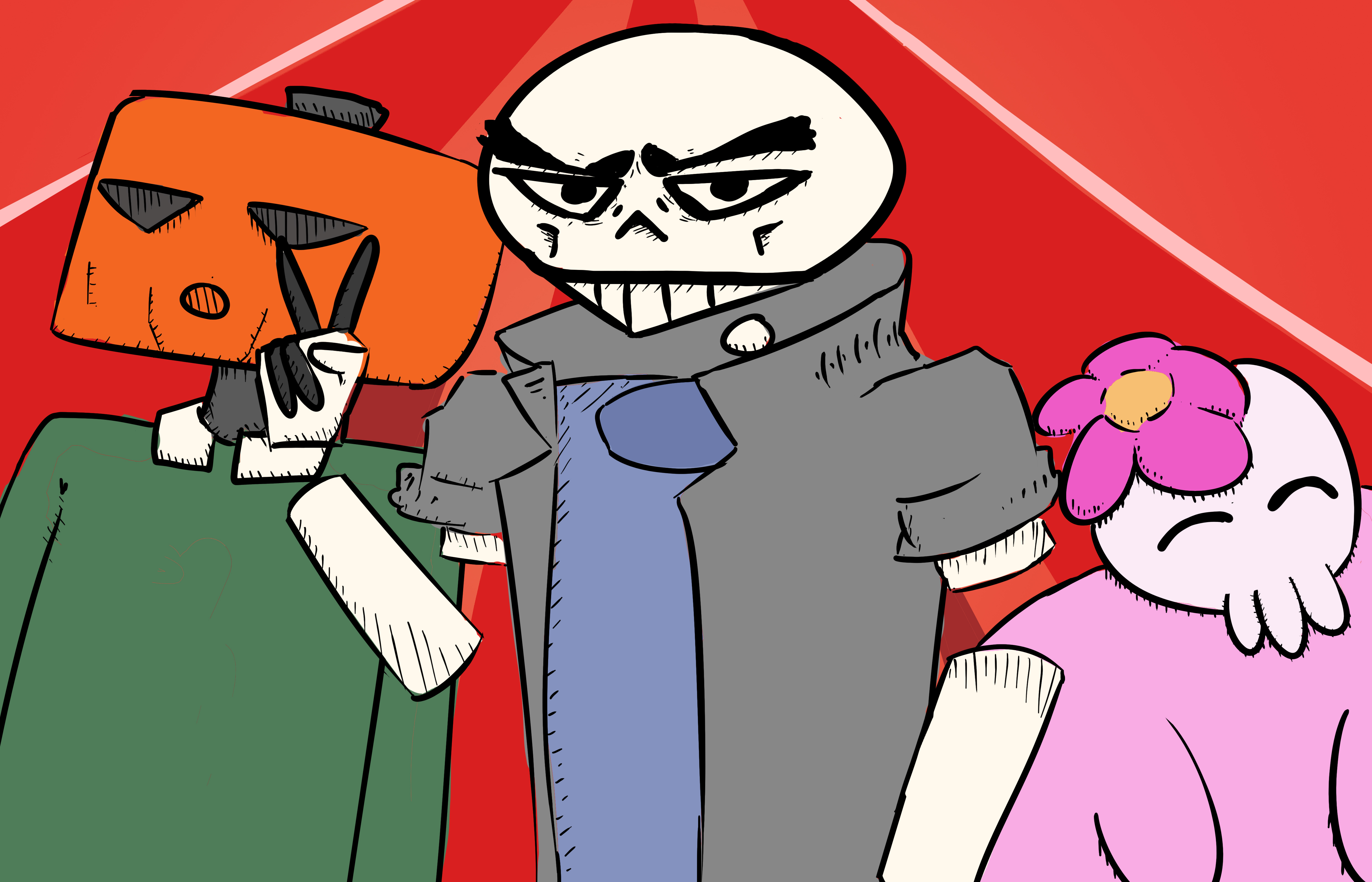 The Life of Mr. Death