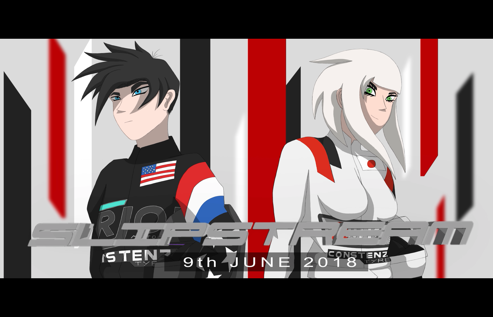 SLIPSTREAM - OFFICIAL TRAILER