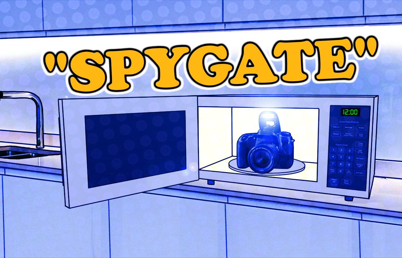 "Spygate"