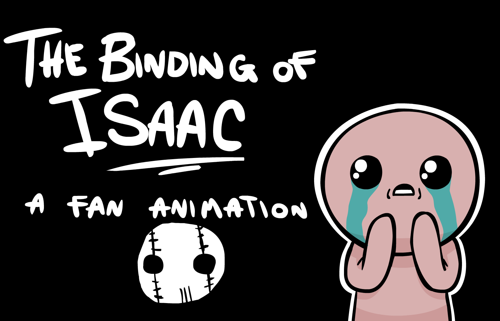 The Binding of Isaac Fanimation
