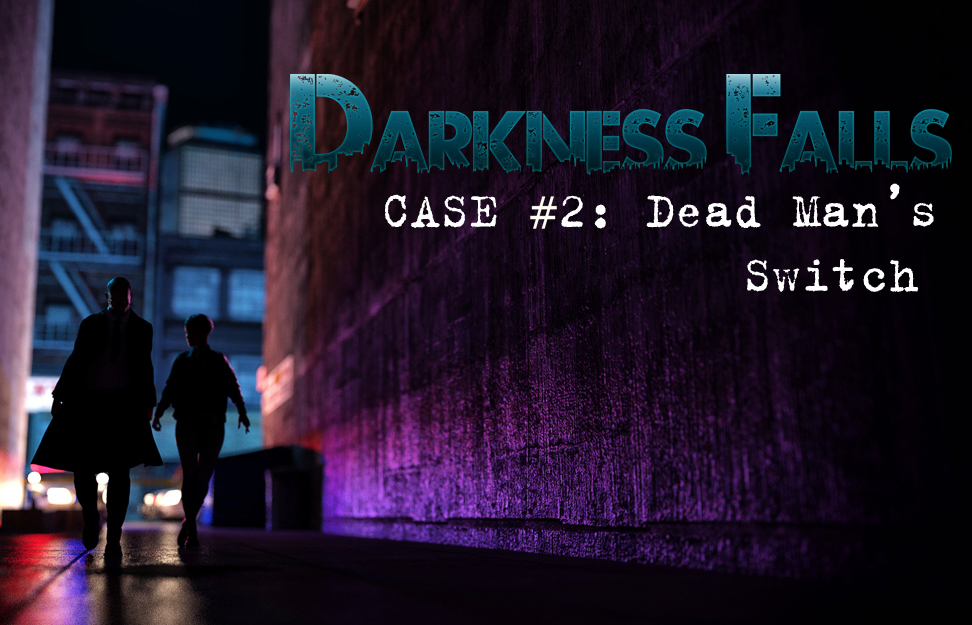 Darkness Falls Eps 1-2