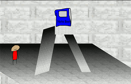 Baldi's Basics Animation