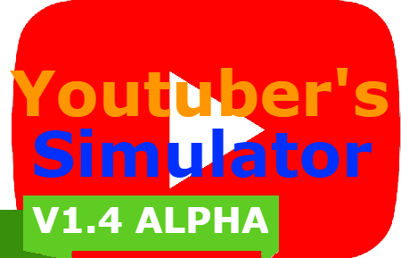 Youtuber's Simulator