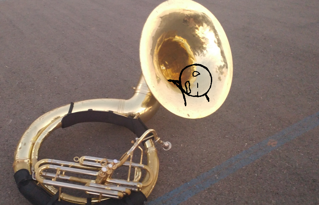 tuba troubles