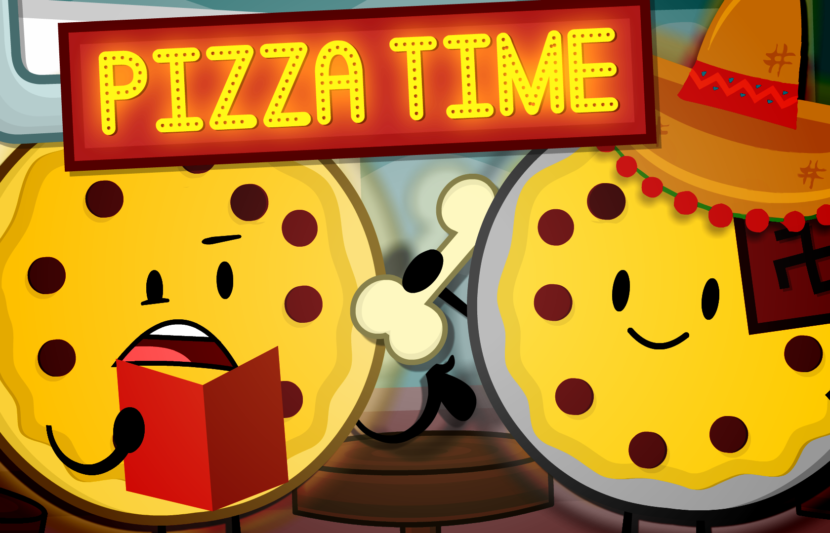 Pizza Time