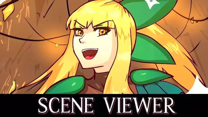 FandelTales Scene Viewer