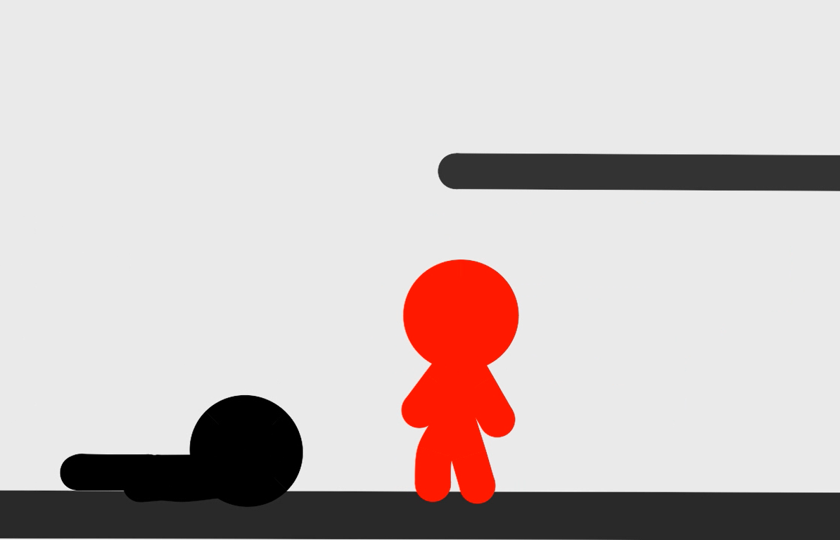 Red Vs Black Stikman Animation