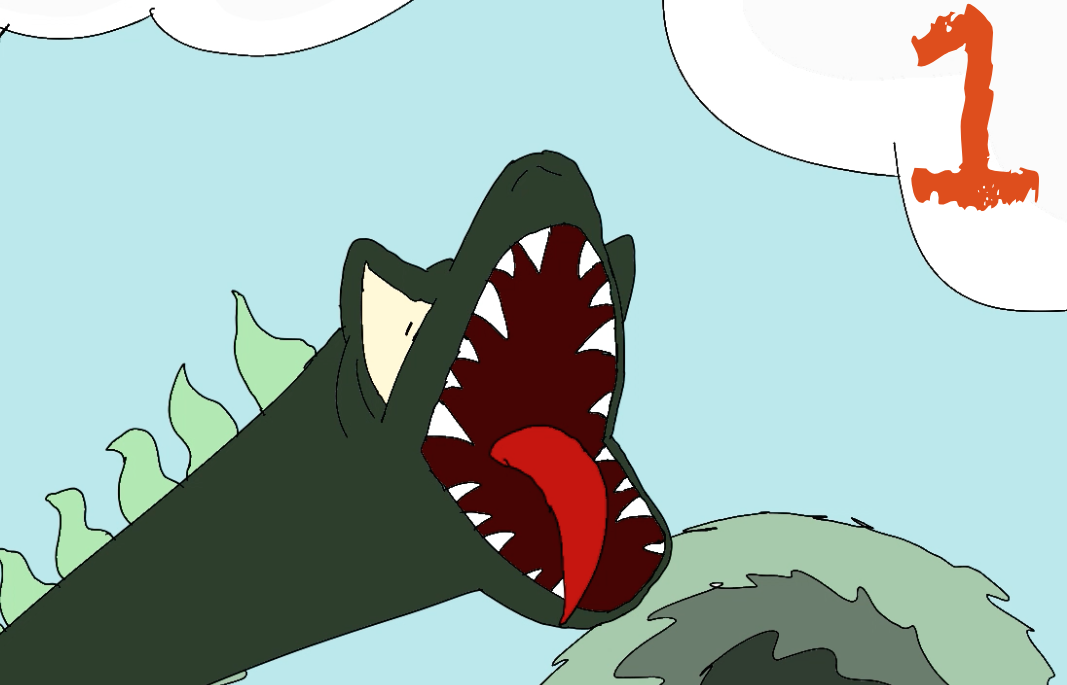 Shitty shorts 1 The loch mess monster