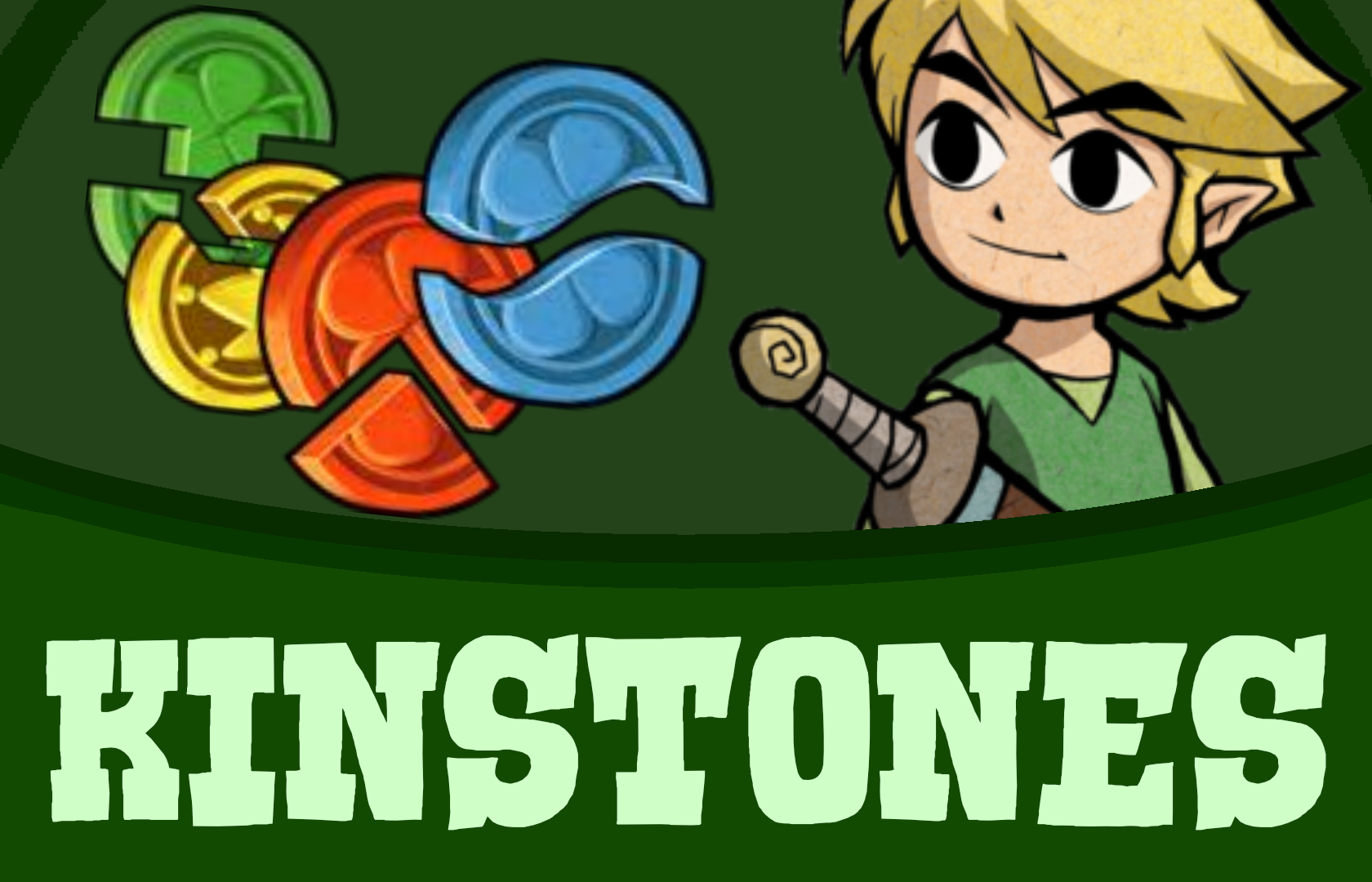 The Legend of Zelda: KINSTONES?! - Got A Minute?