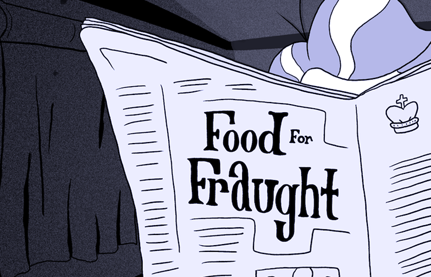 Food For Fraught