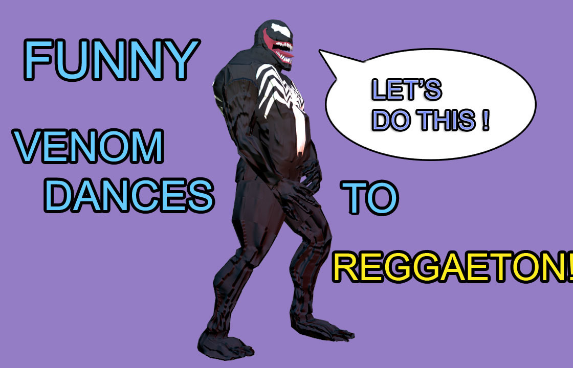 Venom dances