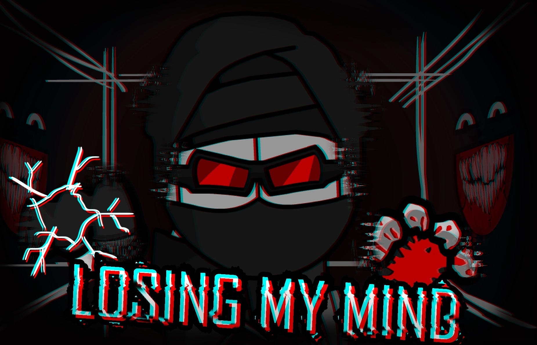 LOSING MY MIND ♠ MEME HankJWimbleton Animation