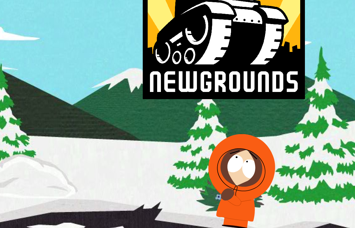 Newgrounds South Park Intro 2