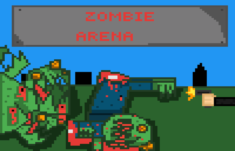 Zombie Arena