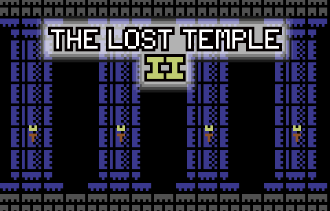 The Lost Temple 2