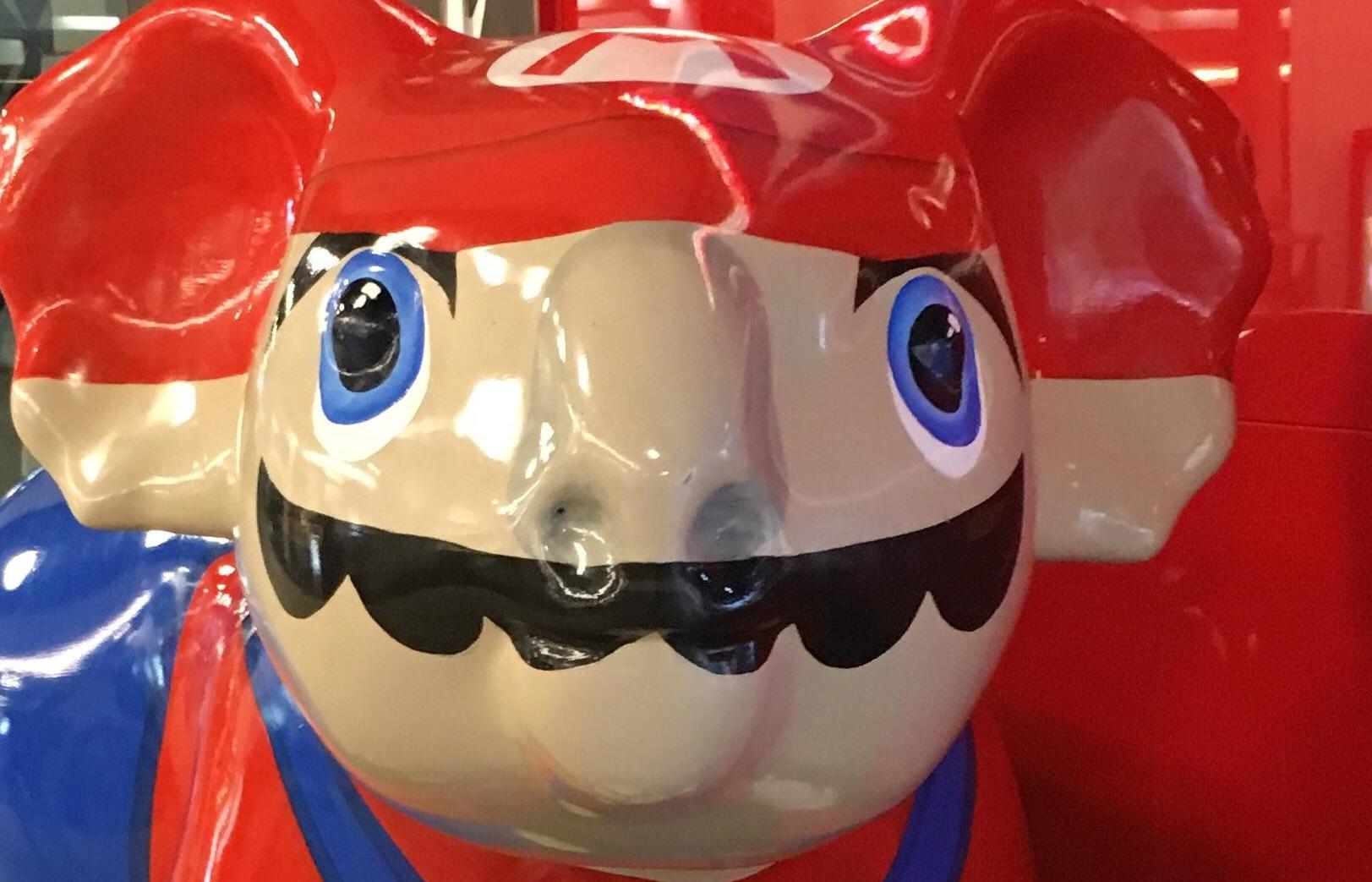 Koala mario