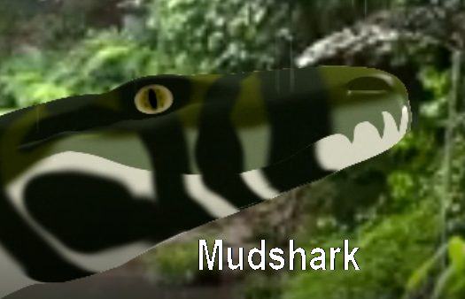 Mudshark