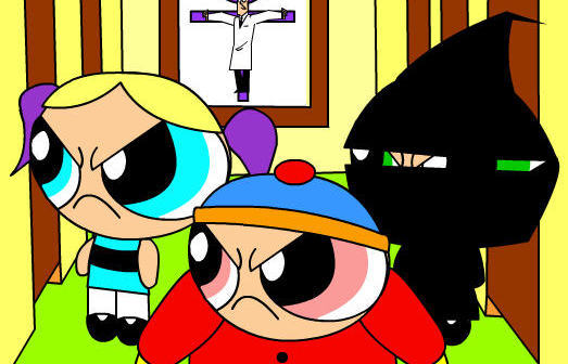 PPG Rebooted to Stop the True Oppressor