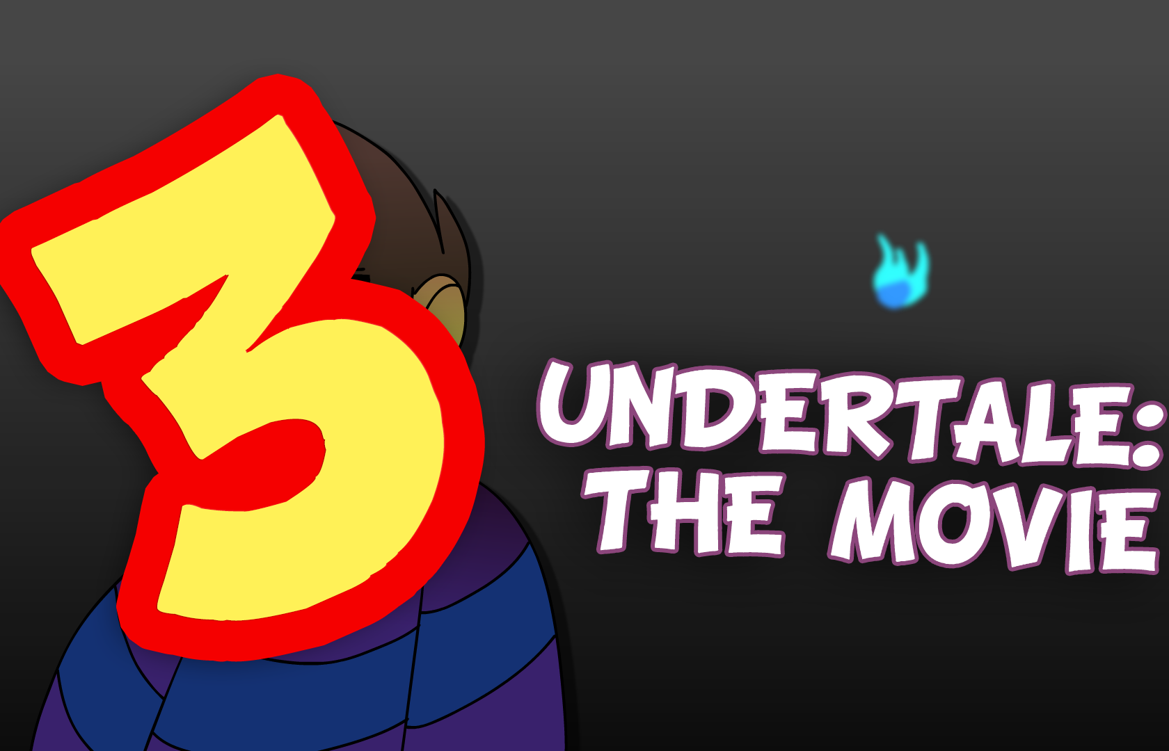 Undertale Movie Poster Dreamworks