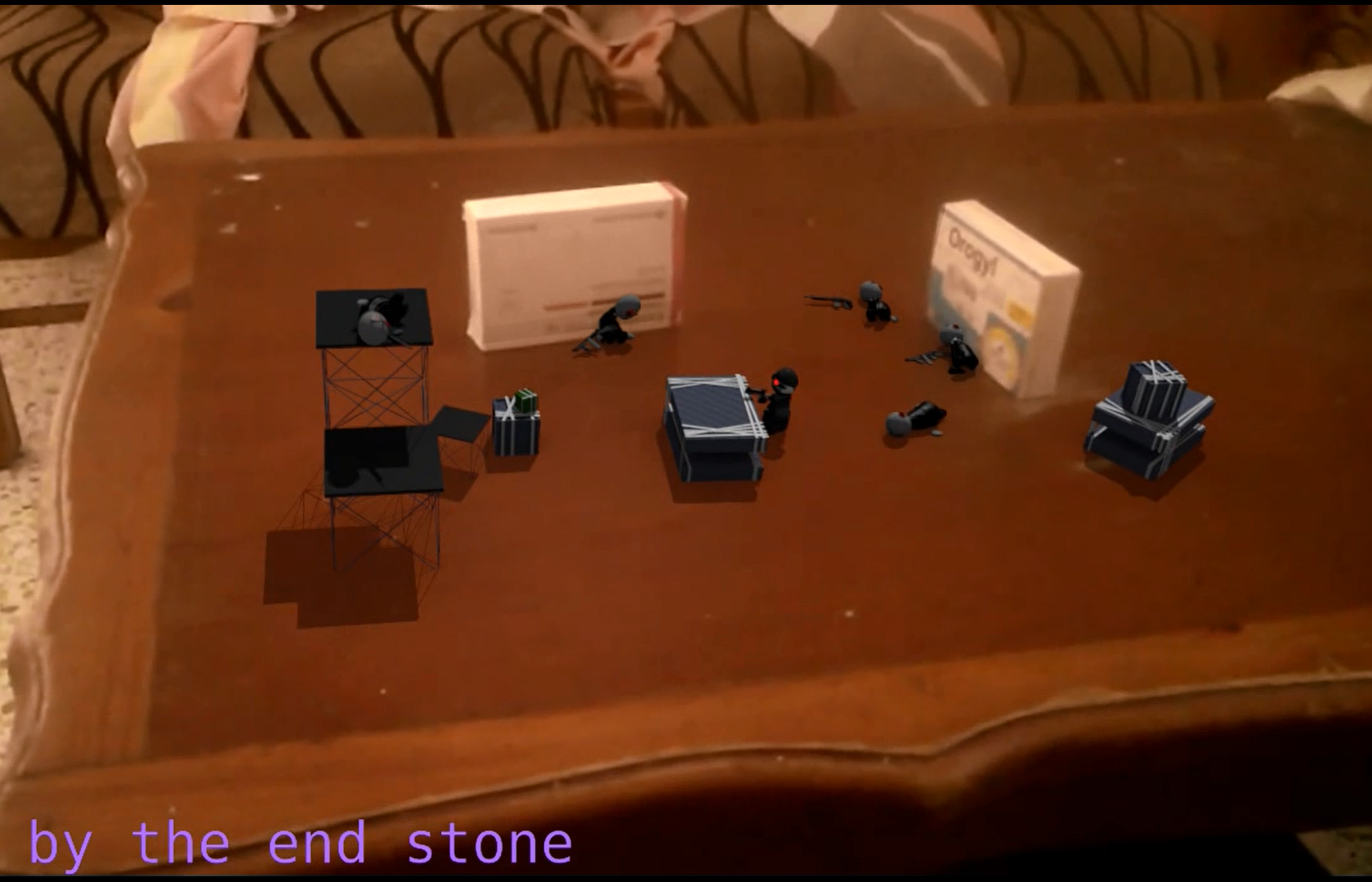 madness combat in real life