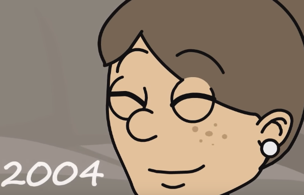 Alison's eventful life opening but it's a 2004 Flash