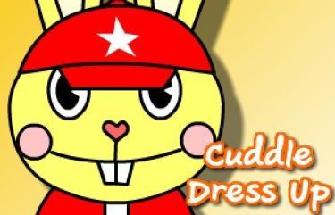 Cuddles Dress Up