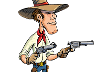DRAW! ONLINE COWBOY GAME