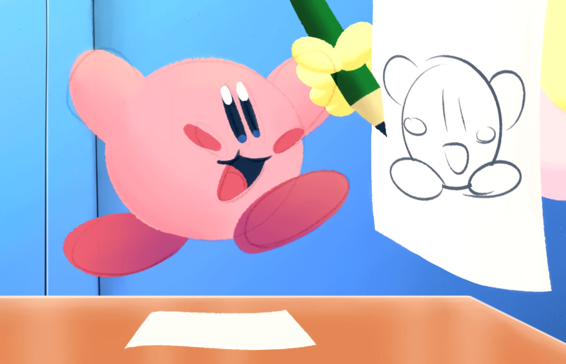 Kirby Reanimated Collab Scene 92