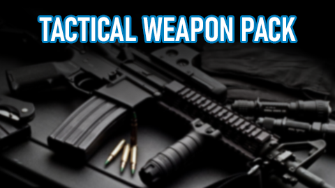 Tactical Weapon Pack