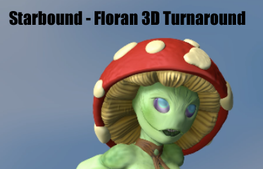 Starbound Floran 01 - Leathers Turnaround