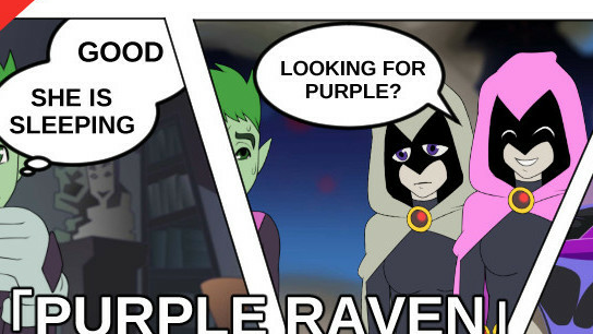 Purple Raven DEMO