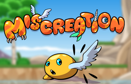 Miscreation: Evolve Your Creature!