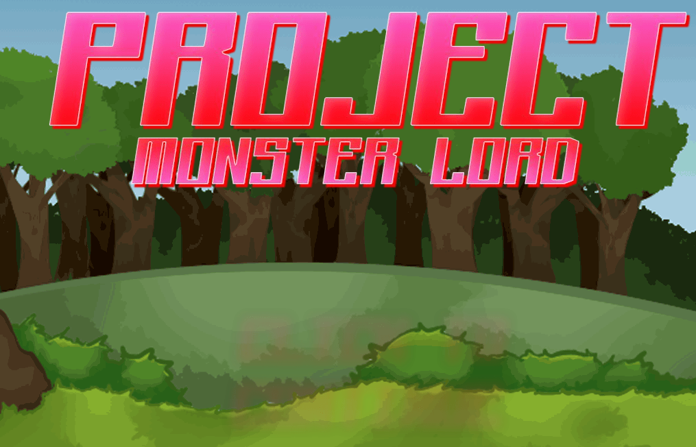 Project: Monster Lord 1.0.2 W.I.P. Early Concept