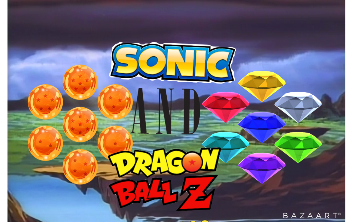 Sonic and Dragon Ball Fusion : Episode 1