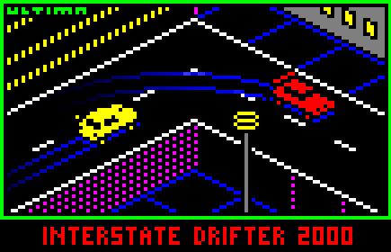 Interstate Drifter 1998