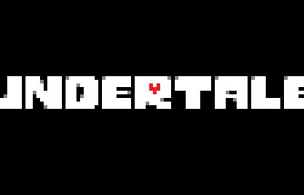 Undertale fan game