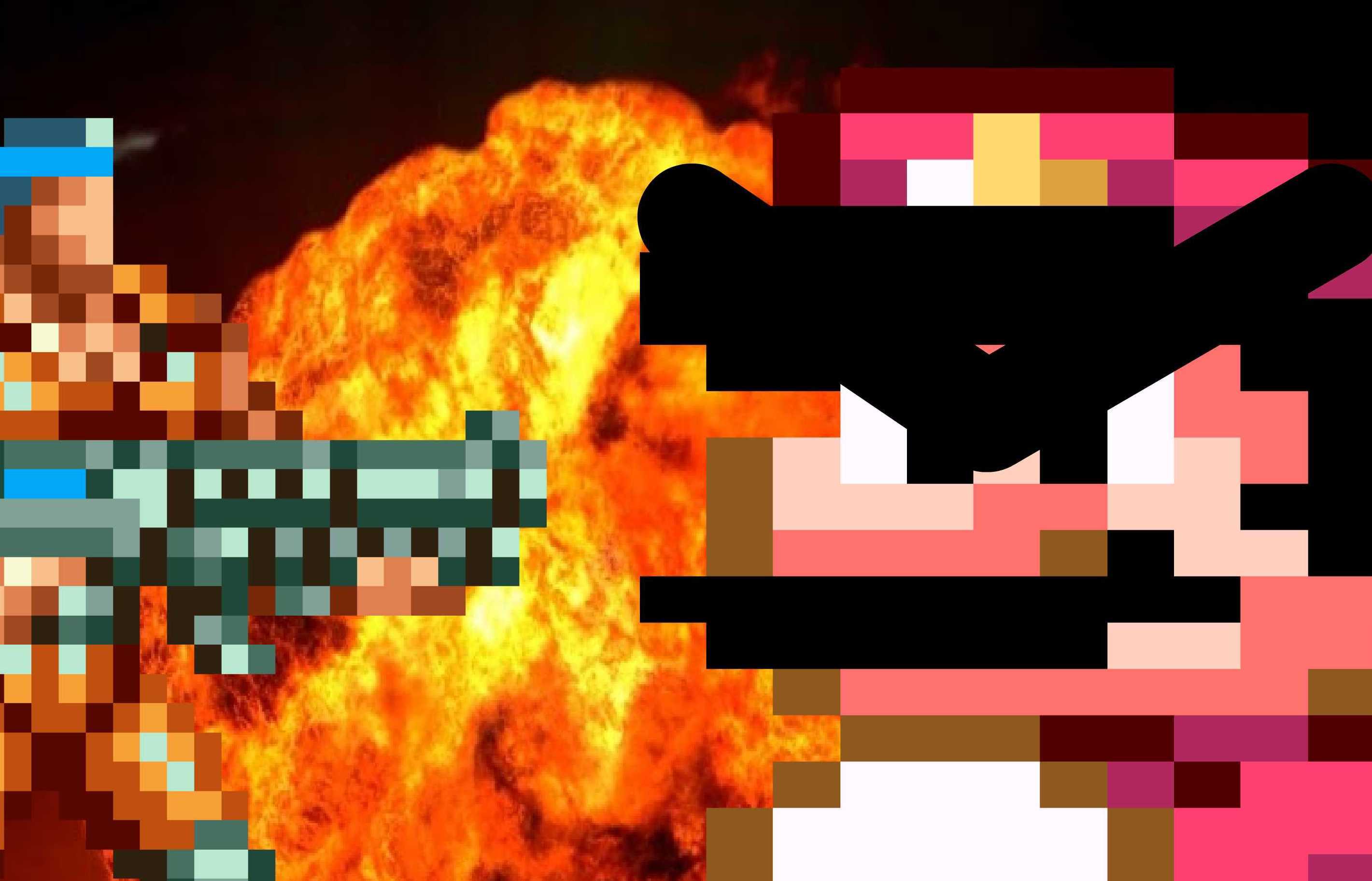 The 16 bit war